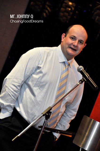 CHASING FOOD DREAMS: Johnny Q Winemaker’s Dinner @ Tropicana Golf ...