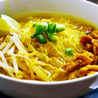 Resep Soto Ayam Kuning | Resep Cara Membuat Masakan Enak Komplit Sederhana