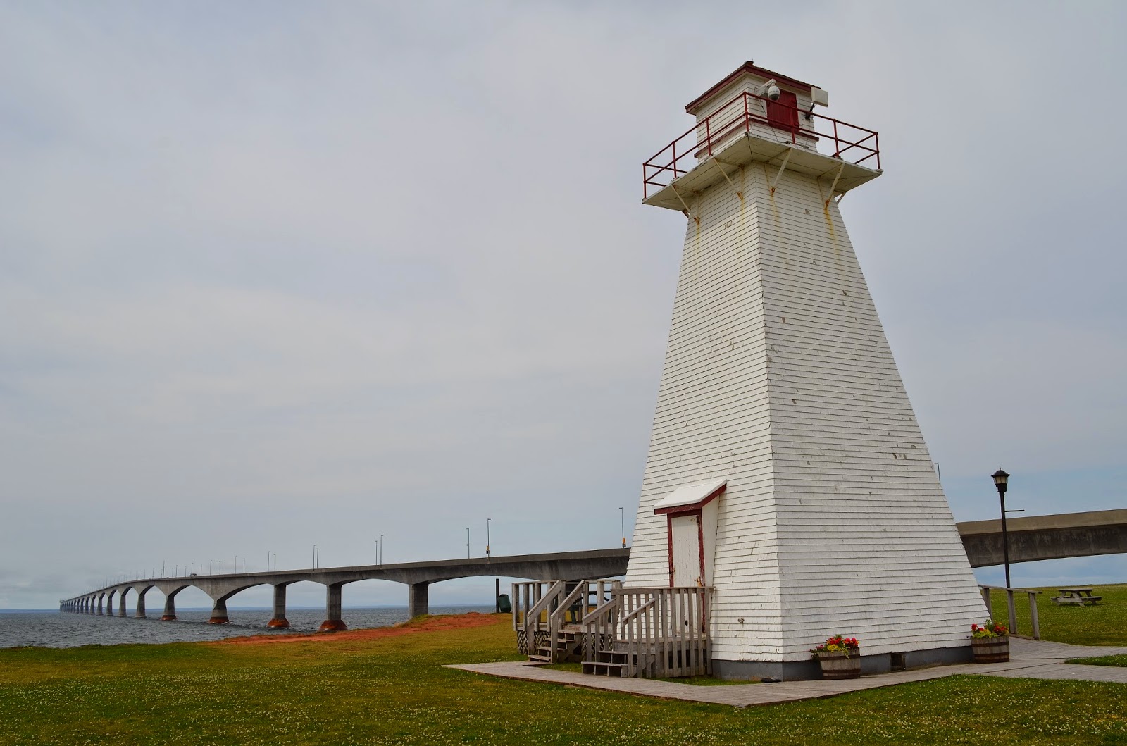 Neal's Lighthouse Blog: Port Borden Range Rear Lighthouse, Port Borden ...