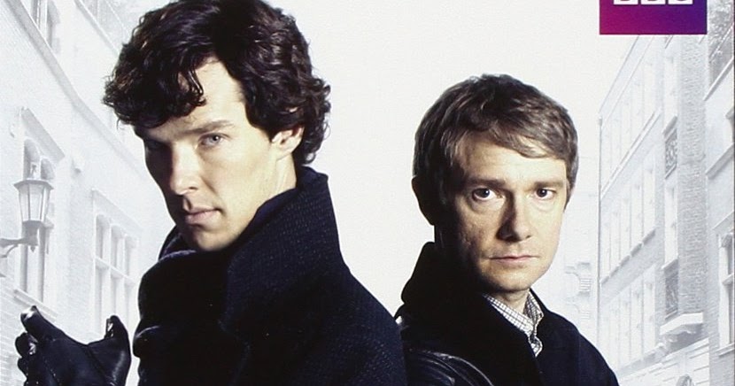 Sherlock Holmes - Charless Augustus Magnussen Police Pinguin