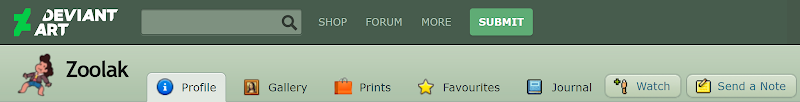 Zoolak's Deviantart Backup