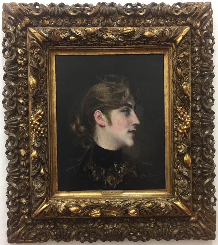 Le Muse : GIOVANNI BOLDINI, Pittore e incisore italiano (1842, Ferrara ...