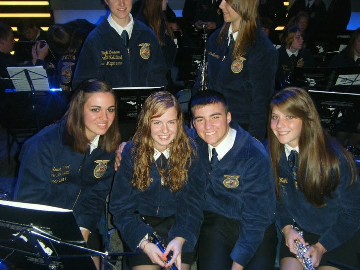 Caroline's Cues: 6 Roles in 6 Years