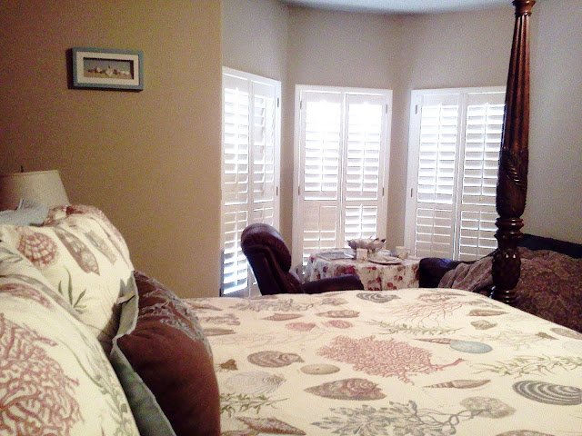 common ground : Design Challenge #4 Pam's Bedroom