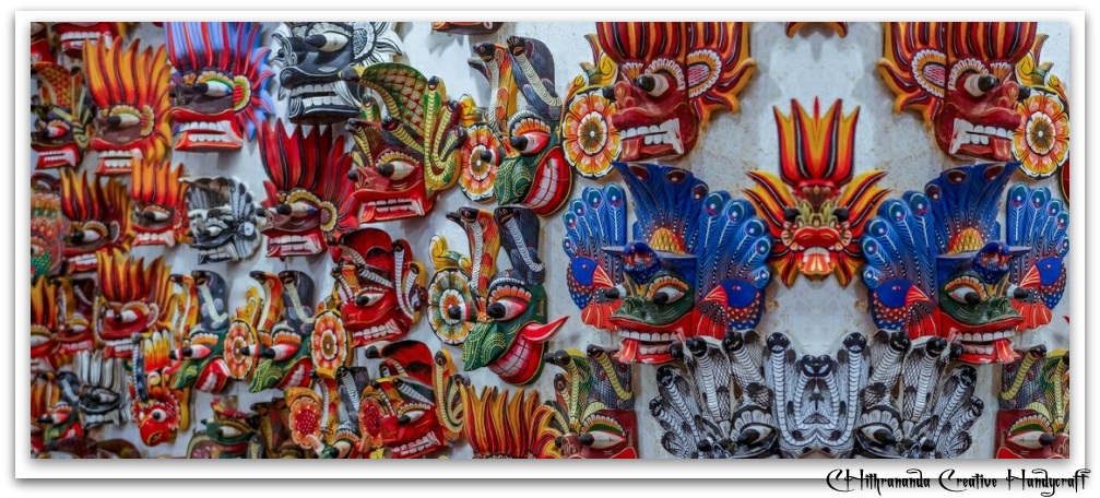 Creative Handicrafts Of Chithrananda: Lenchina Kolam ( Lenchina Drama ...