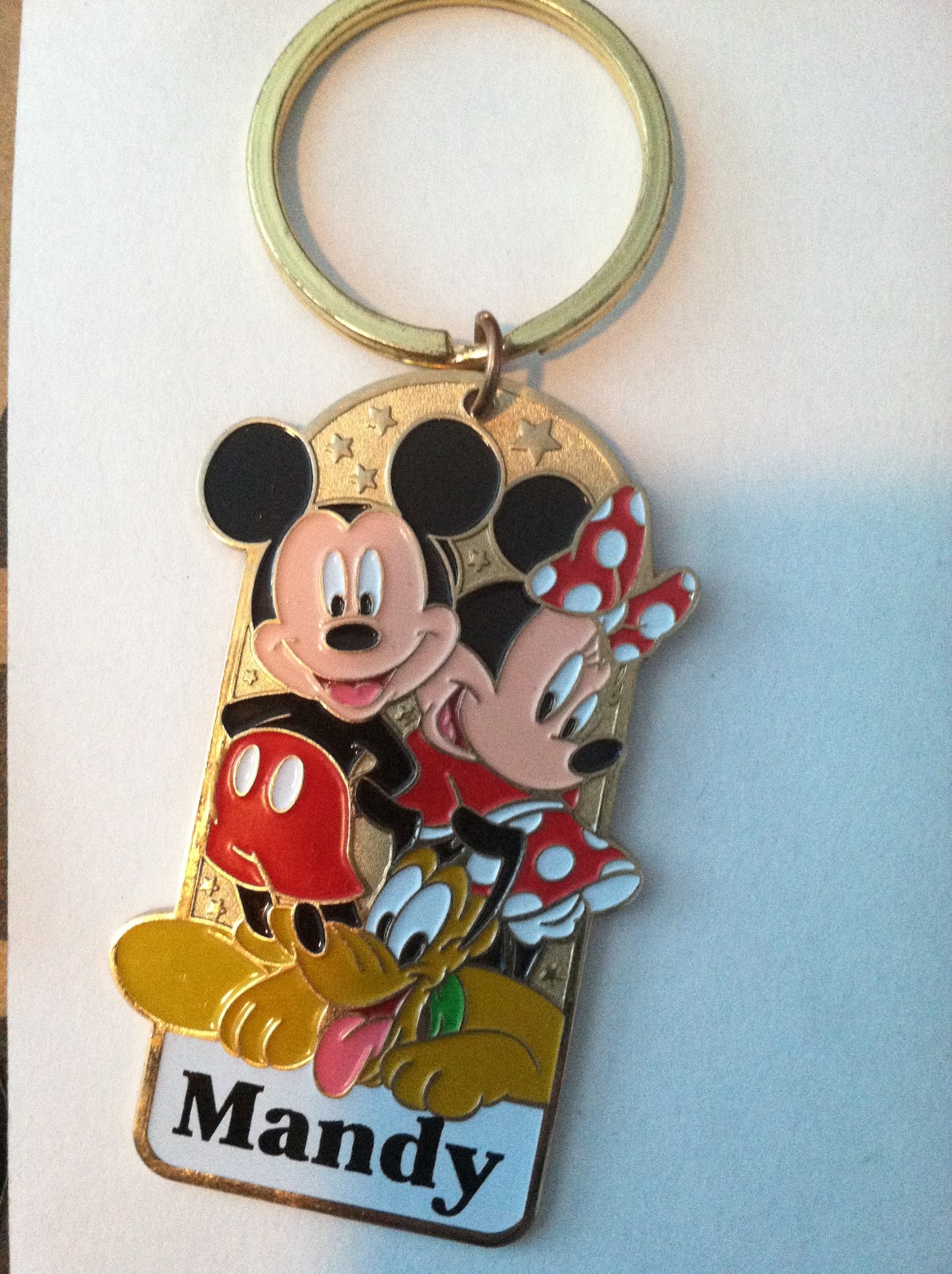 Disney Keychains With Names at Fernando Ward blog