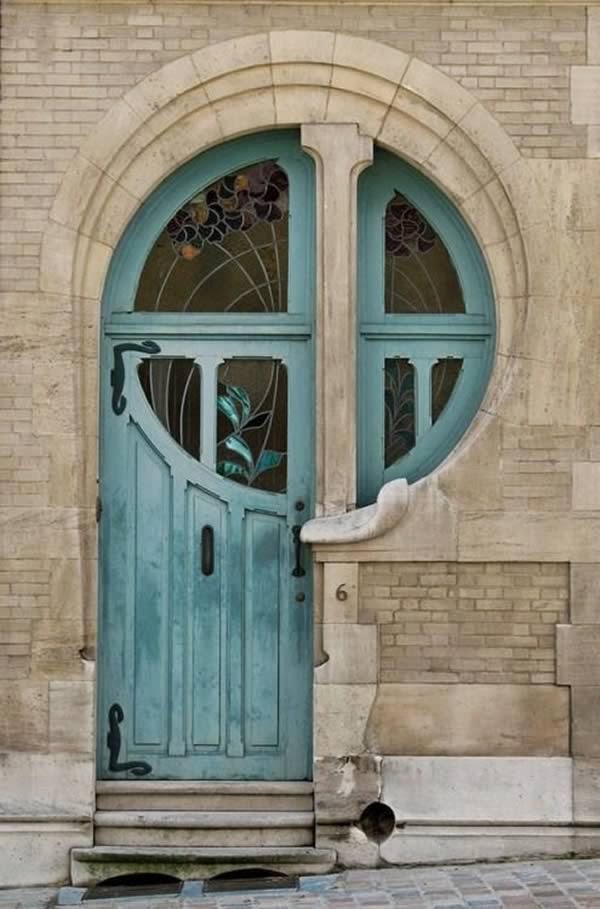 12 Unique Doors and Entrances ~ Unusual Things
