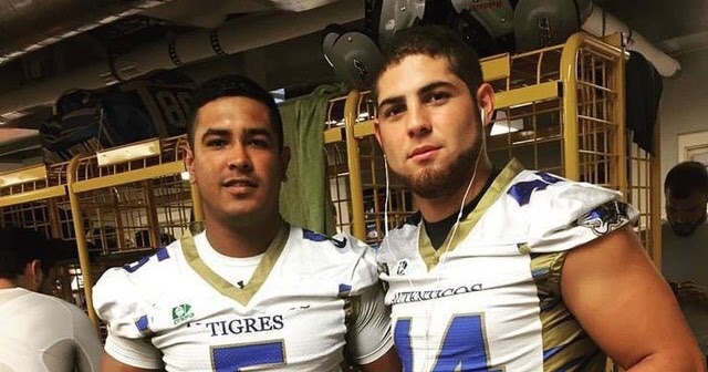 Extreme Male Bonding: Football Buddies!