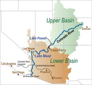 High Desert Dirt: The Colorado River and the Politics of Water