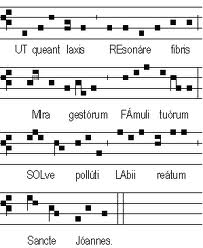 Musica Colta: La monodia gregoriana