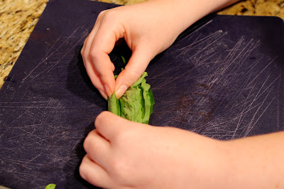Graduate Gourmet: How To: Chop Basil