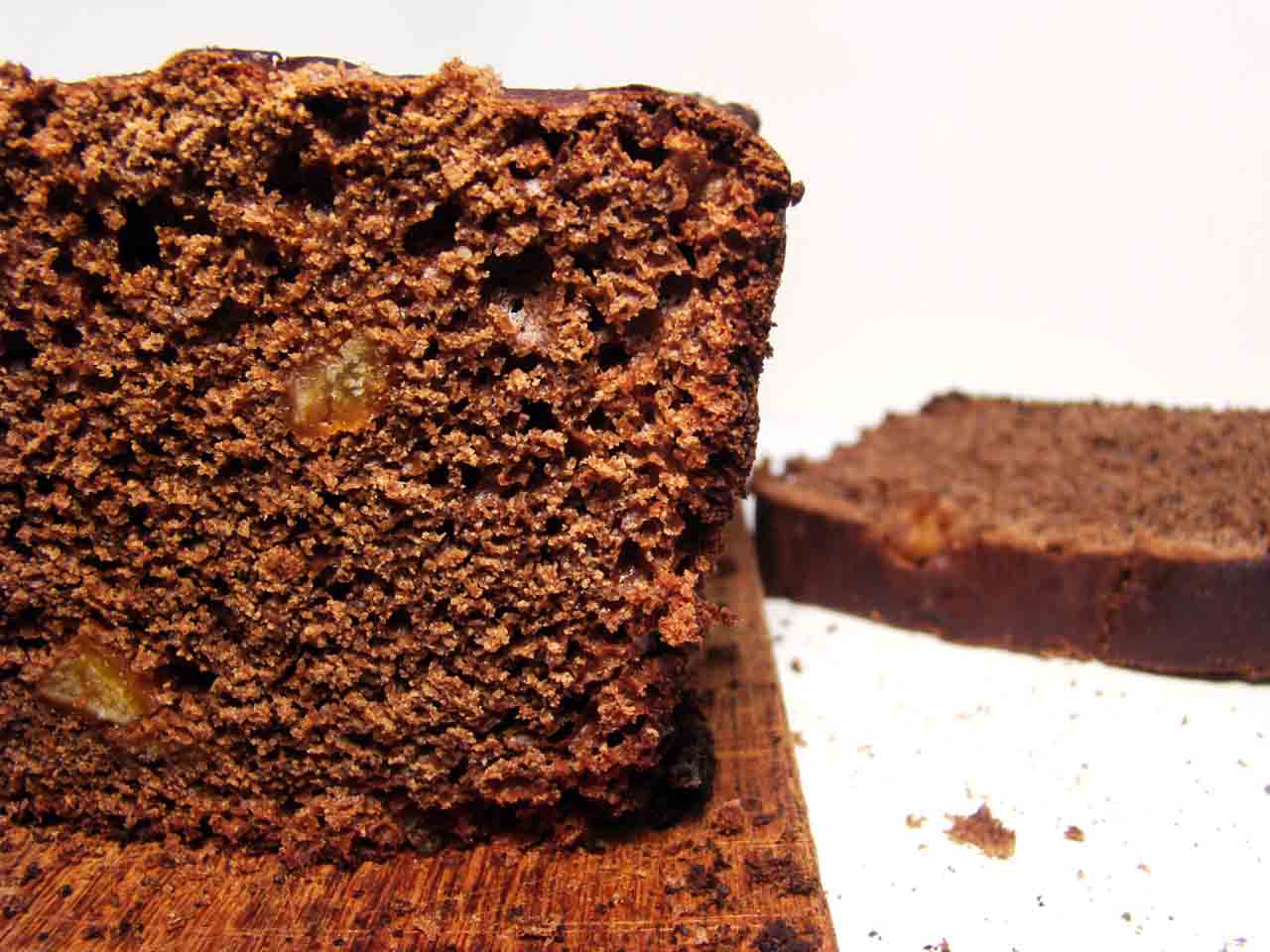 Filosofía de Sabor: Pan de Chocolate y Naranja