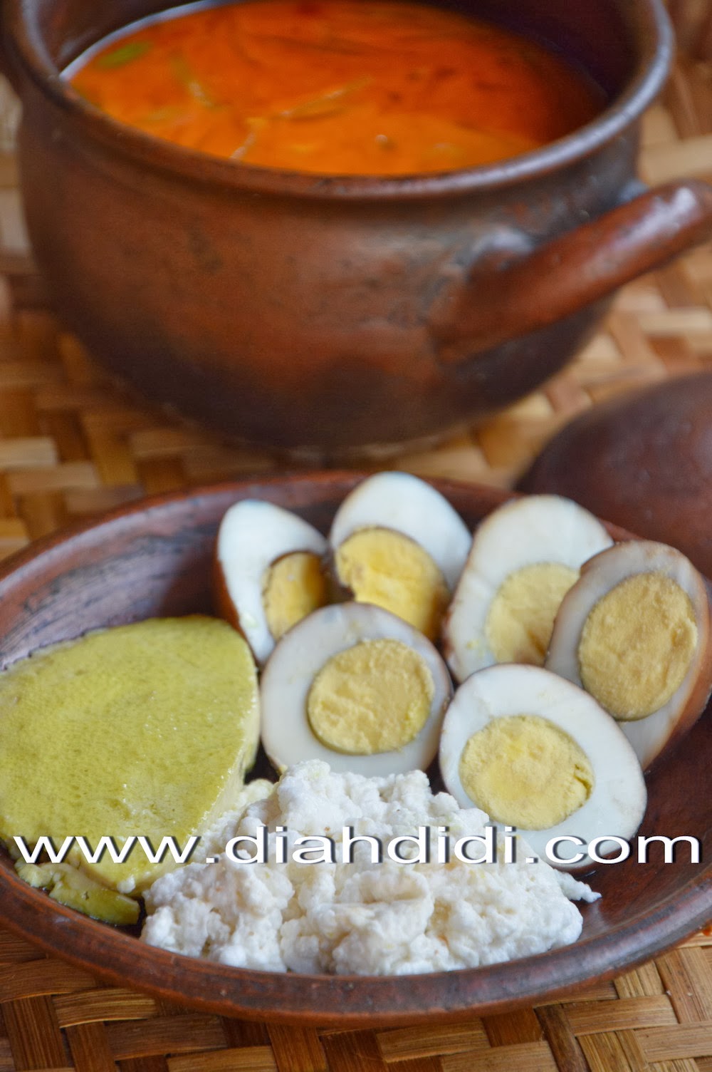 Diah Didi's Kitchen: Resep Nasi Liwet Solo Komplit