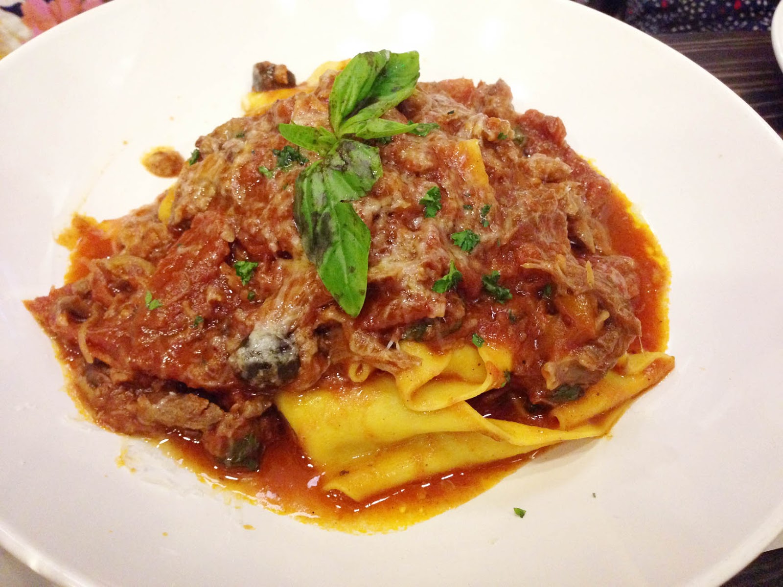 MrsMommyHolic: Va Bene Pasta Deli in BGC