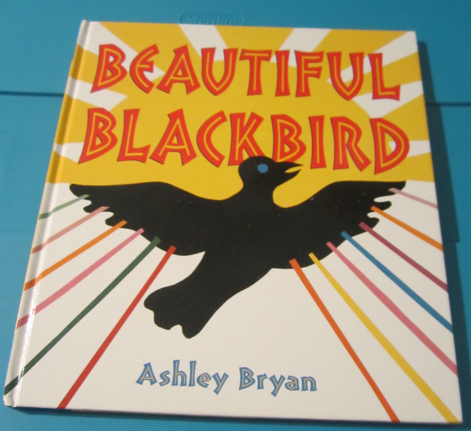Dotsy Details: BEAUTIFUL BLACKBIRD