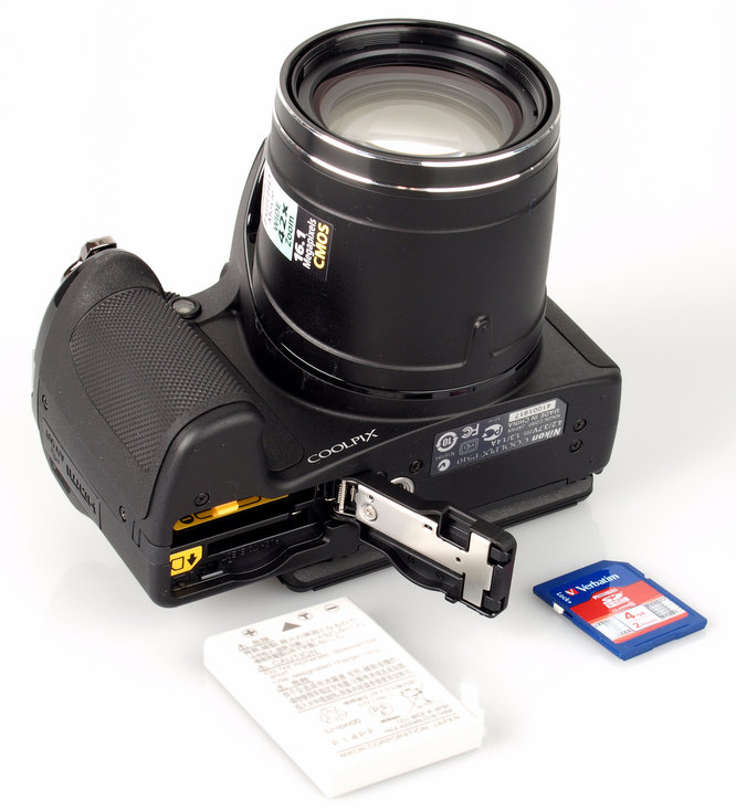 Digital Ages: Nikon Coolpix P510 Review