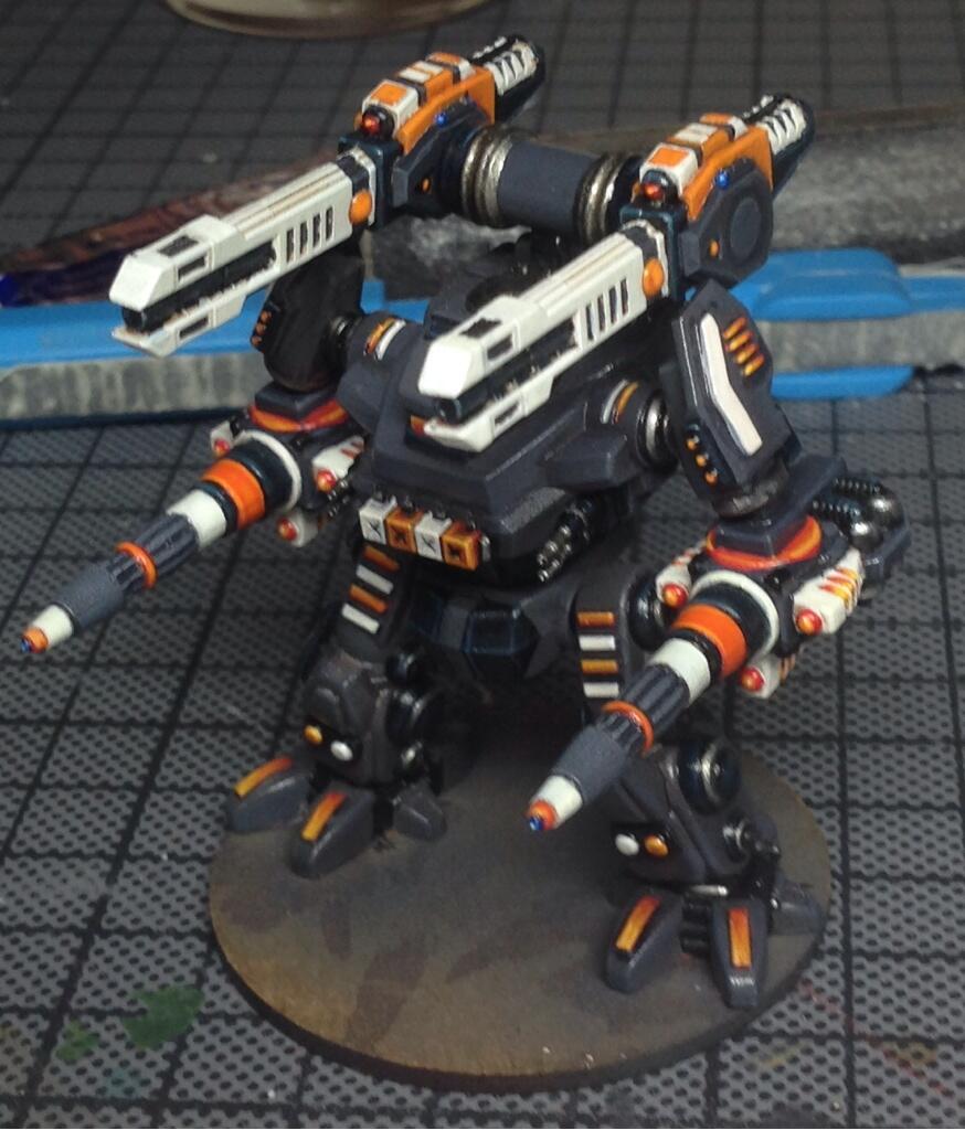 New Releases From Critical Mass Games For Salute 2014, Part 2