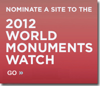 architechnophilia: World Monuments Watch