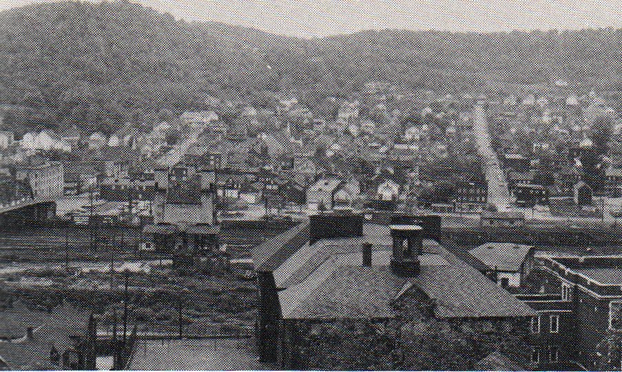 Vintage Johnstown: Conemaugh