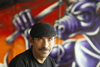 Graff Art in the City: The Graff Lab