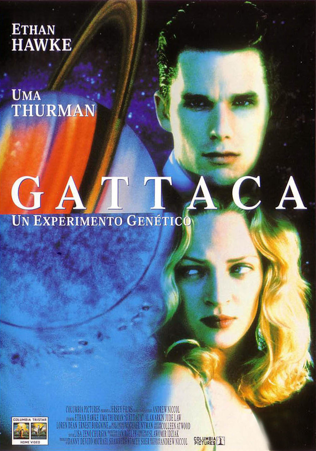Gattaca – Experiência Genética (1997, de Andrew Niccol) – Minha Visão ...