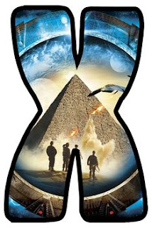 Abecedario de Stargate. Stargate Alphabet. - Oh my Alfabetos!