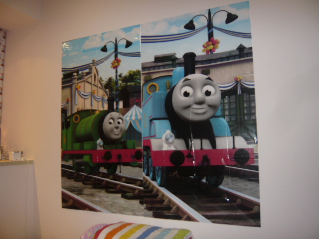 JESUS LOVES PEBBLES: Thomas and Friends