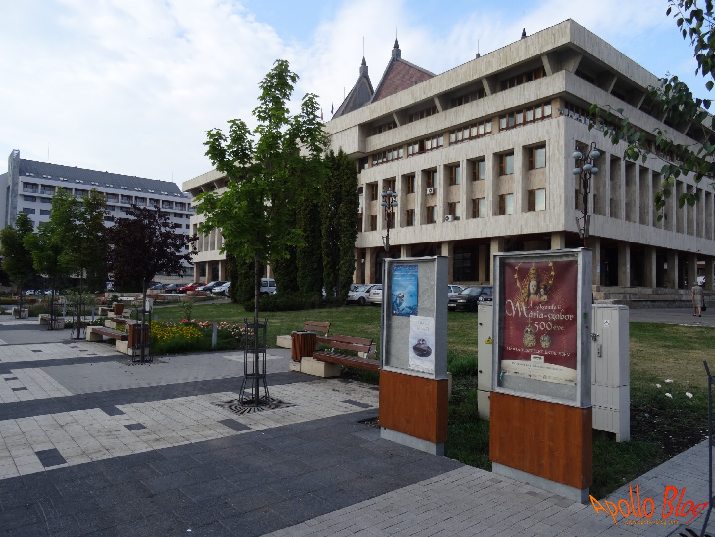 Apollo Blog: Miercurea Ciuc 14.08.2015