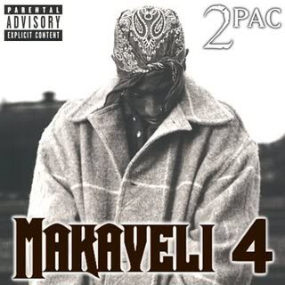 Did tupac approve his makaveli album cover - bettasb