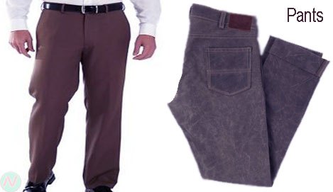 Clothes Names | Meaning & Picture | Clothes Vocabulary | Necessary ...