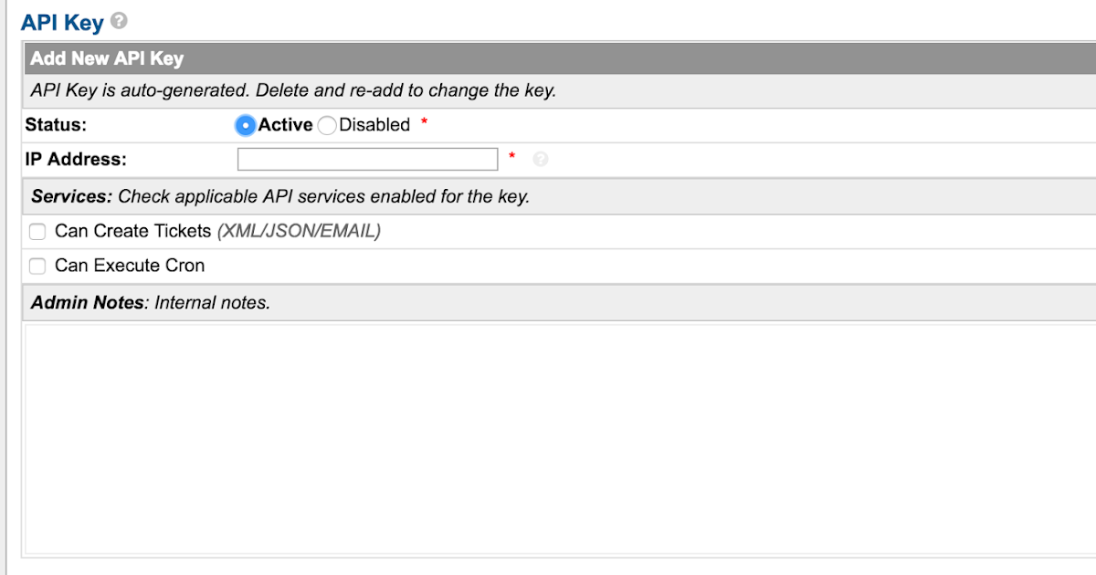 Hirens Technical Blog Osticket Create Ticket With Api