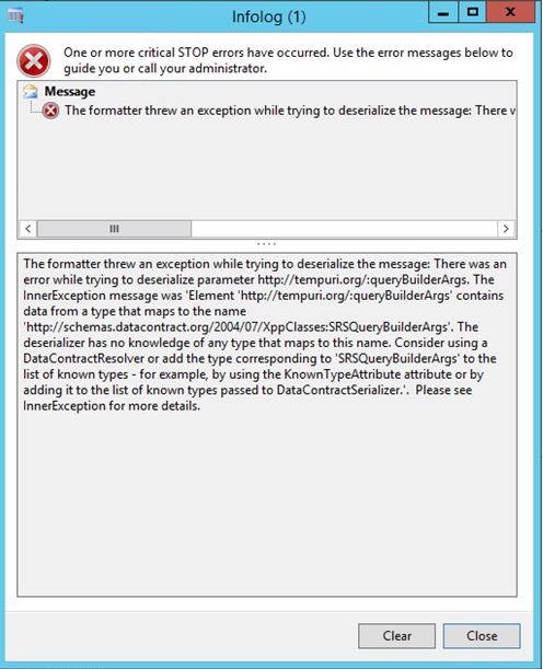 Microsoft Dynamics Products Tips And News
