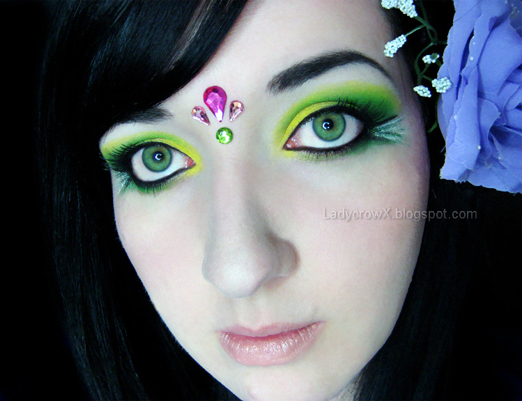 The Crow and the Powderpuff | A Creative Makeup & Beauty Blog ...