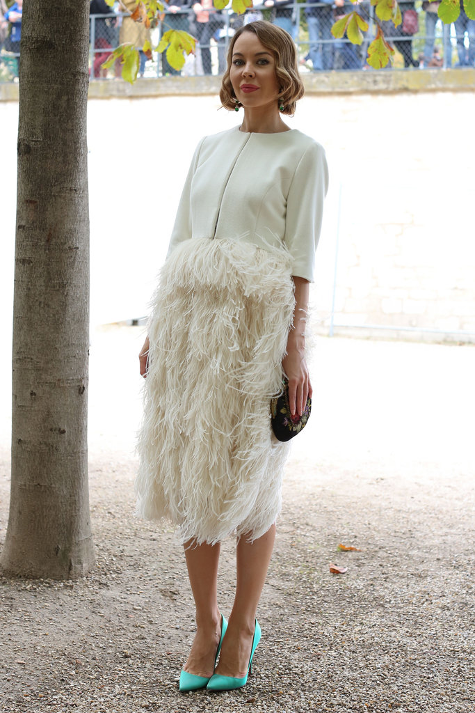 Austrian Fashion Blogger: Streetstyle: Paris Fashion Week