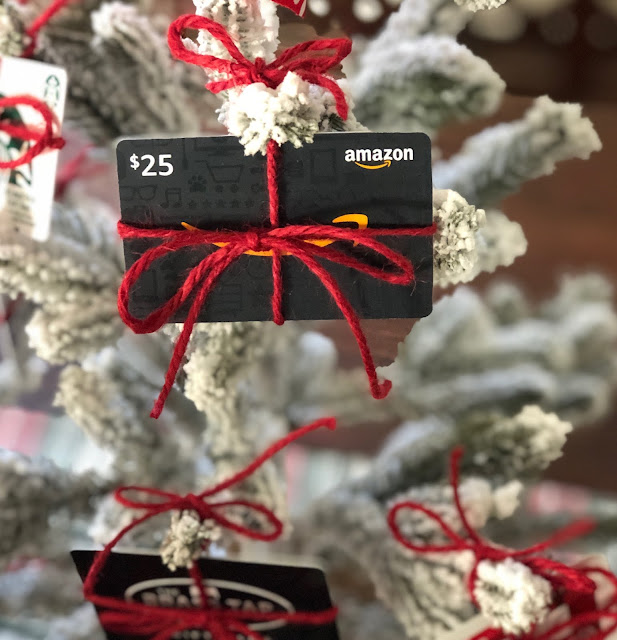 Magnolia Mamas : Cute Gift Card Idea for Teachers