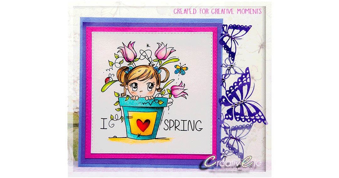 creativele: Spring Has Sprung at Creative Moments