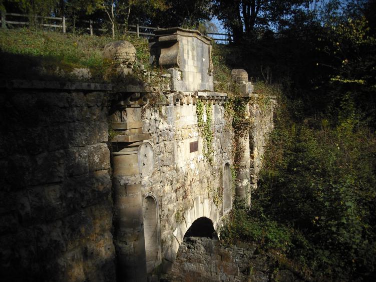 A Moment in Time: Sapperton Tunnel