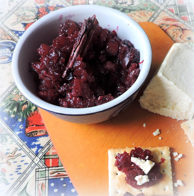 Beetroot Chutney | The English Kitchen