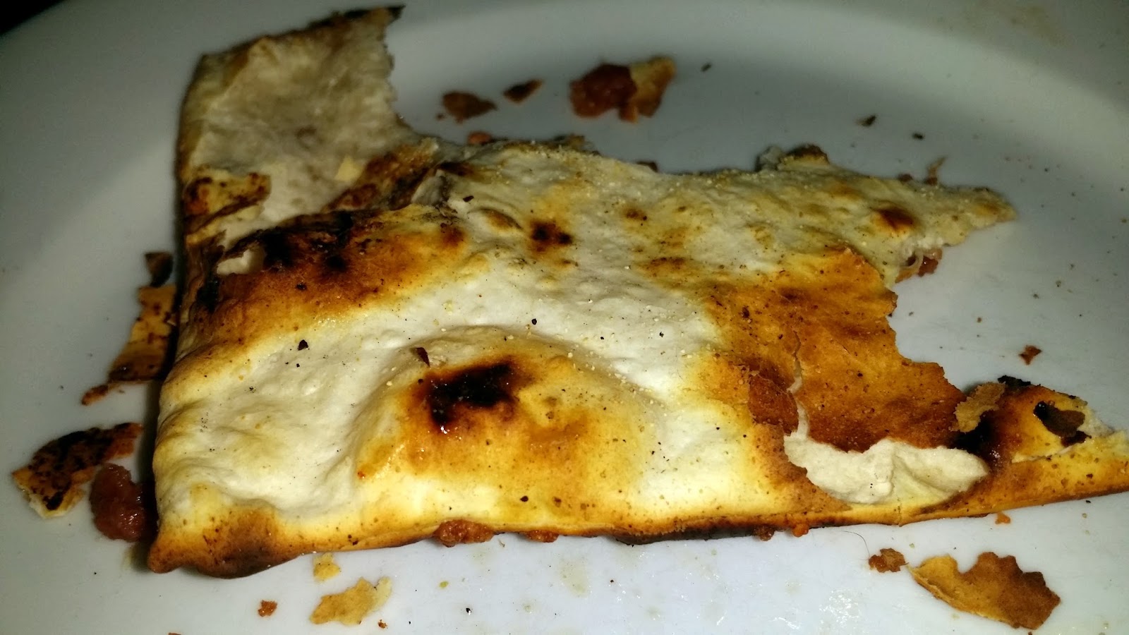 Pizza Quixote: Review: Joe Squared, Baltimore MD