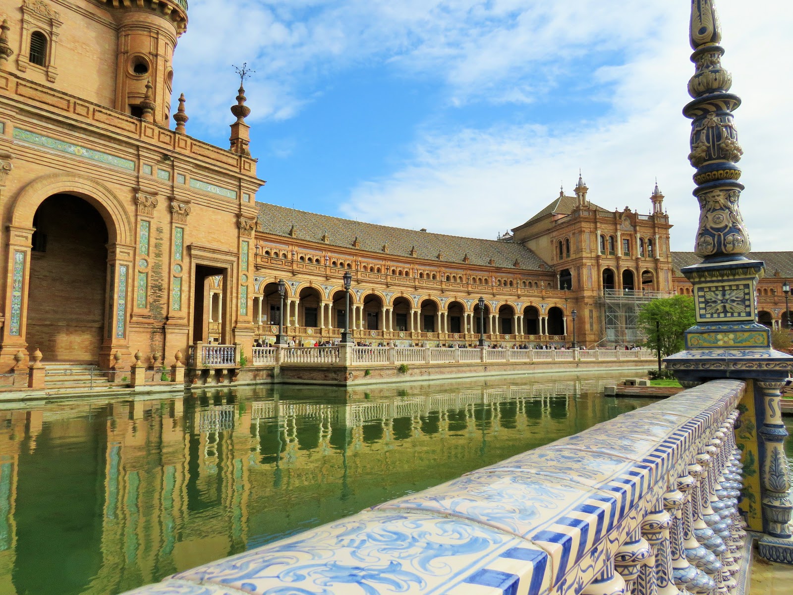 Lynne's Travels : Seville
