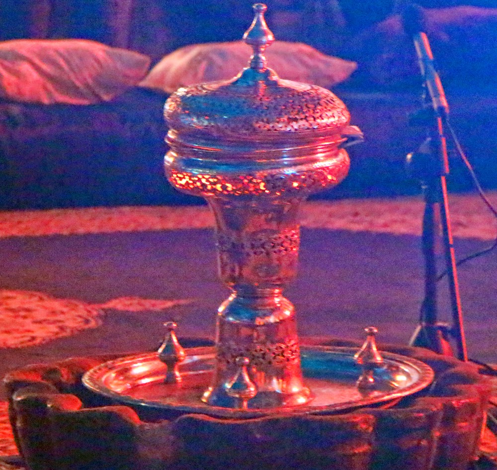 THE VIEW FROM FEZ: The Tariqa Boutchichiyya and Tariqa Siqilliyya at ...