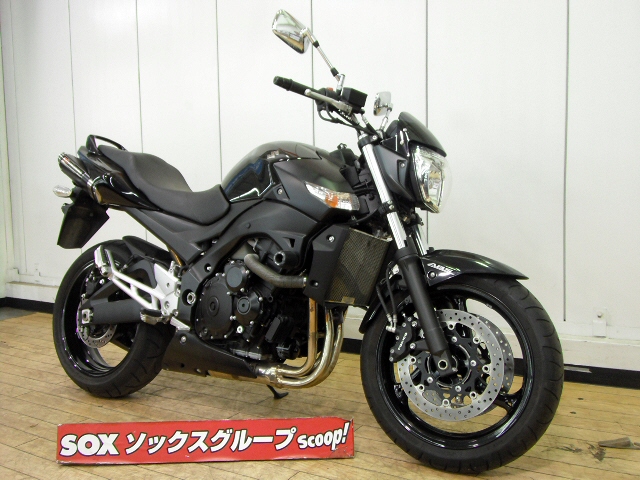 むさむらブログ: GSR400-ABS！！