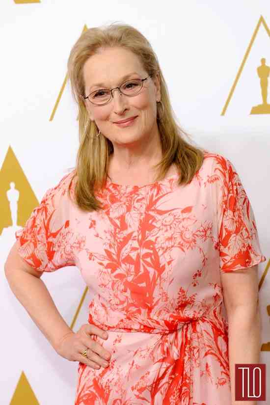 Jestem, bo mogę... Senior fashion/moda 50+, 60+, 70+...: Meryl Streep...