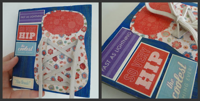 Raising 4 Princesses: loop di loop tutorial