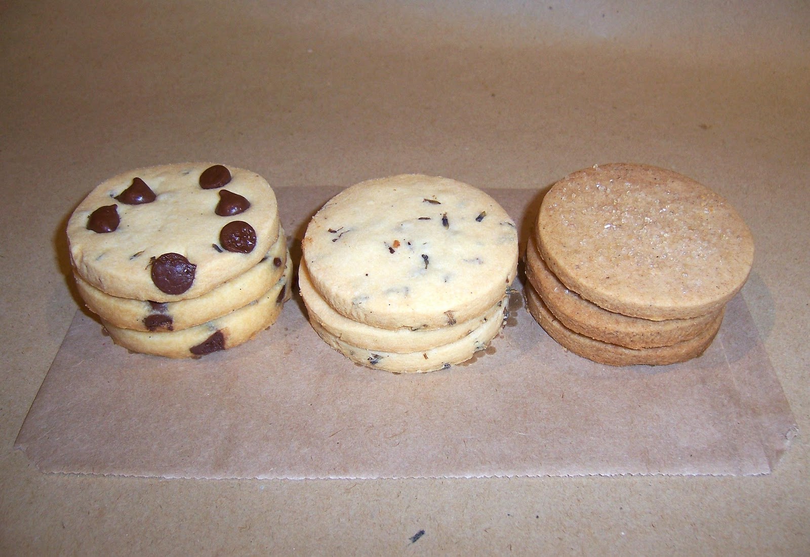 tea darling?: Classic Bakes: Mix ' n ' Match Cookies