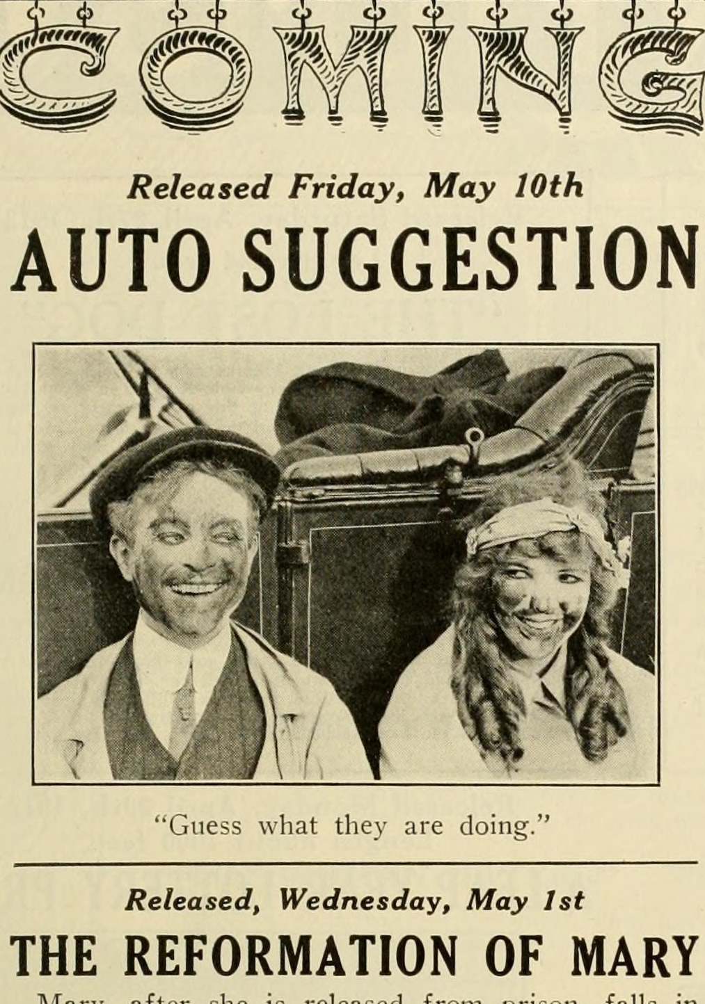 INVENTING THE BE NATURAL MOVIE ALICE GUY BLACHE