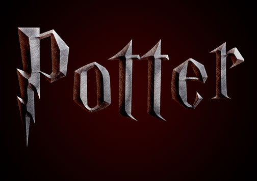 Harry Potter Text Effect | Tambay Arts