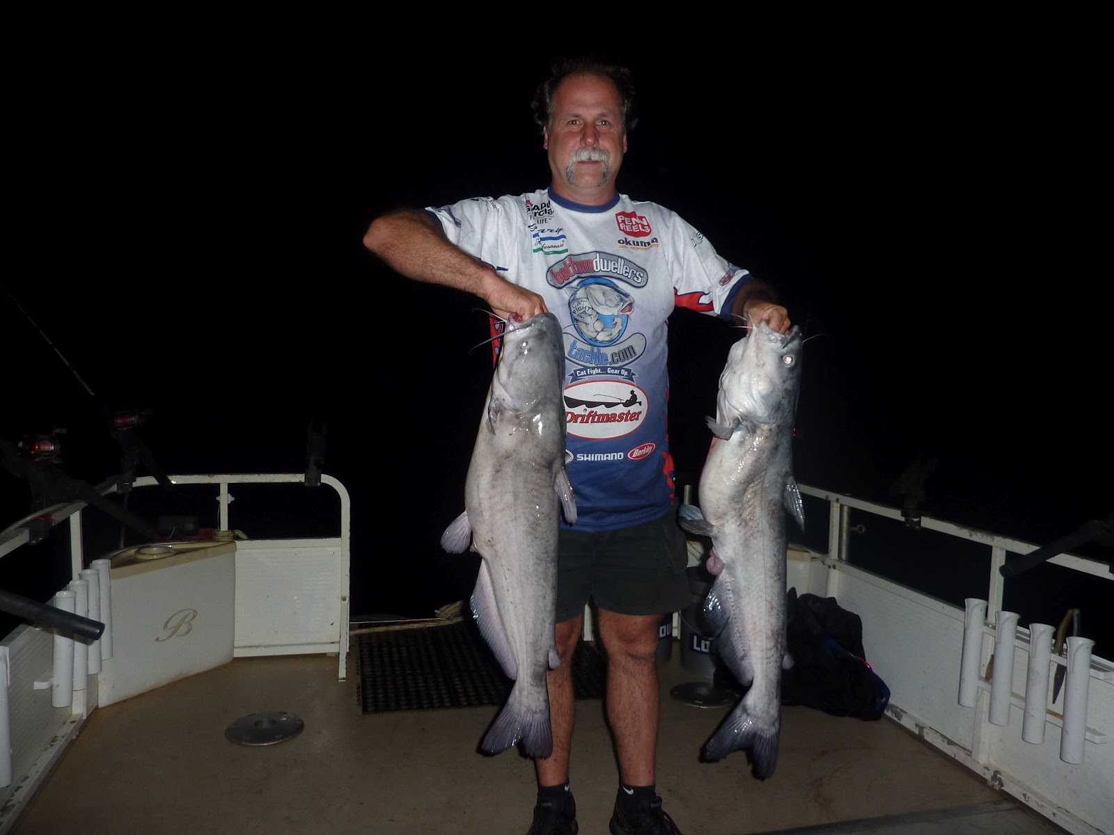 Catfishing 101: Good Night of Catfishing on Santee Cooper