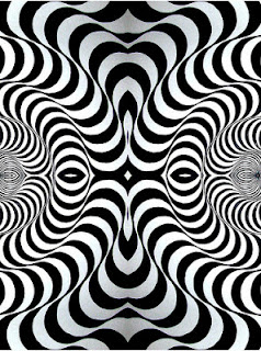 The Art Studio at Cooper Dual Language Academy: Op Art (Optical ...