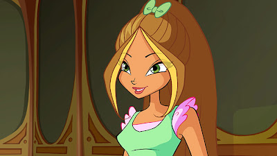 Winx Club All: Novelas: Sirenix Hasta El Final Cap.21 ¡Regreso a Linphea!